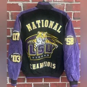 Carl Banks | Jackets & Coats | Rare Giii Carl Banks Full Leather 958 ...